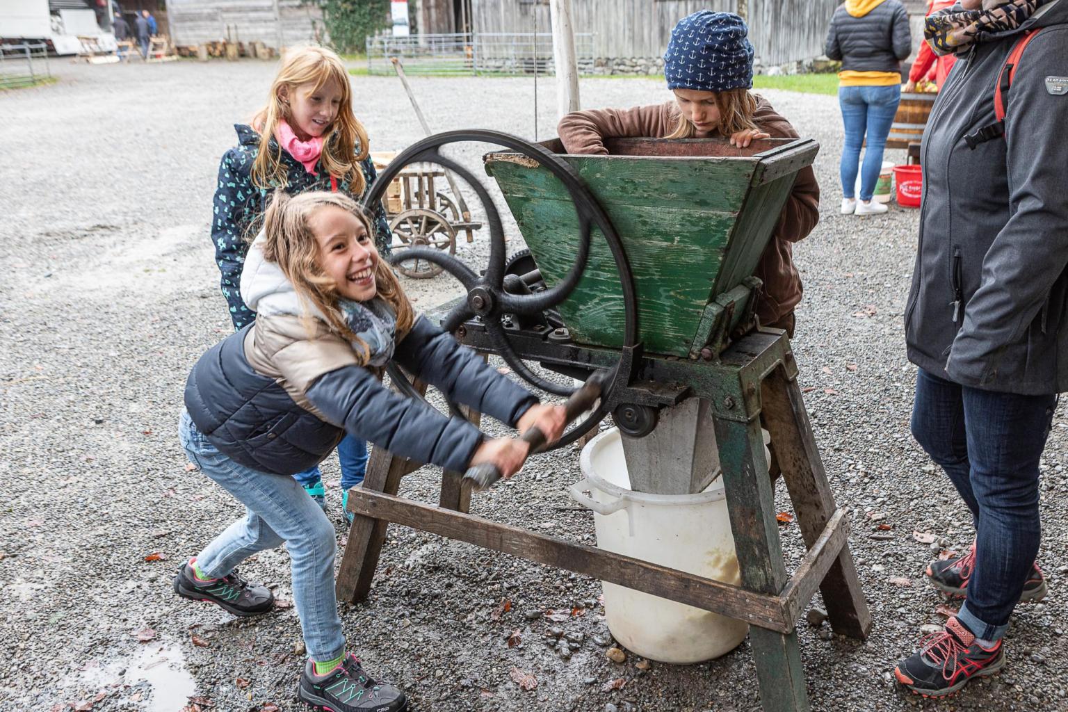 Mosten - Bauernhaus-Museum Allgäu-Oberschwaben Wolfegg